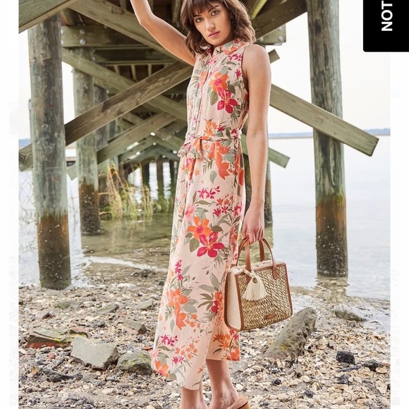 Spartina 449 | Dresses | Spartina 449 Emeline Dress Alljoy Landing ...
